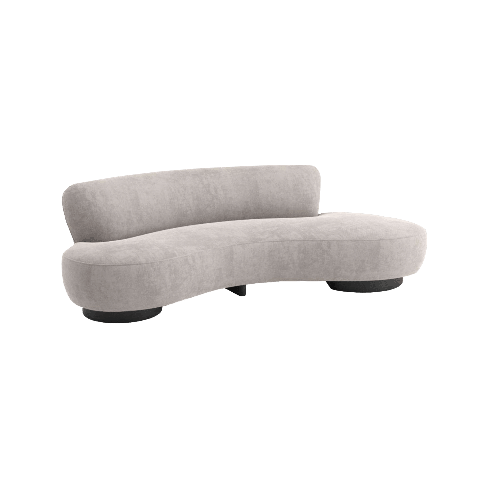 Shop Curve Artistia Sofa Online In Canada | Harfang Furniture